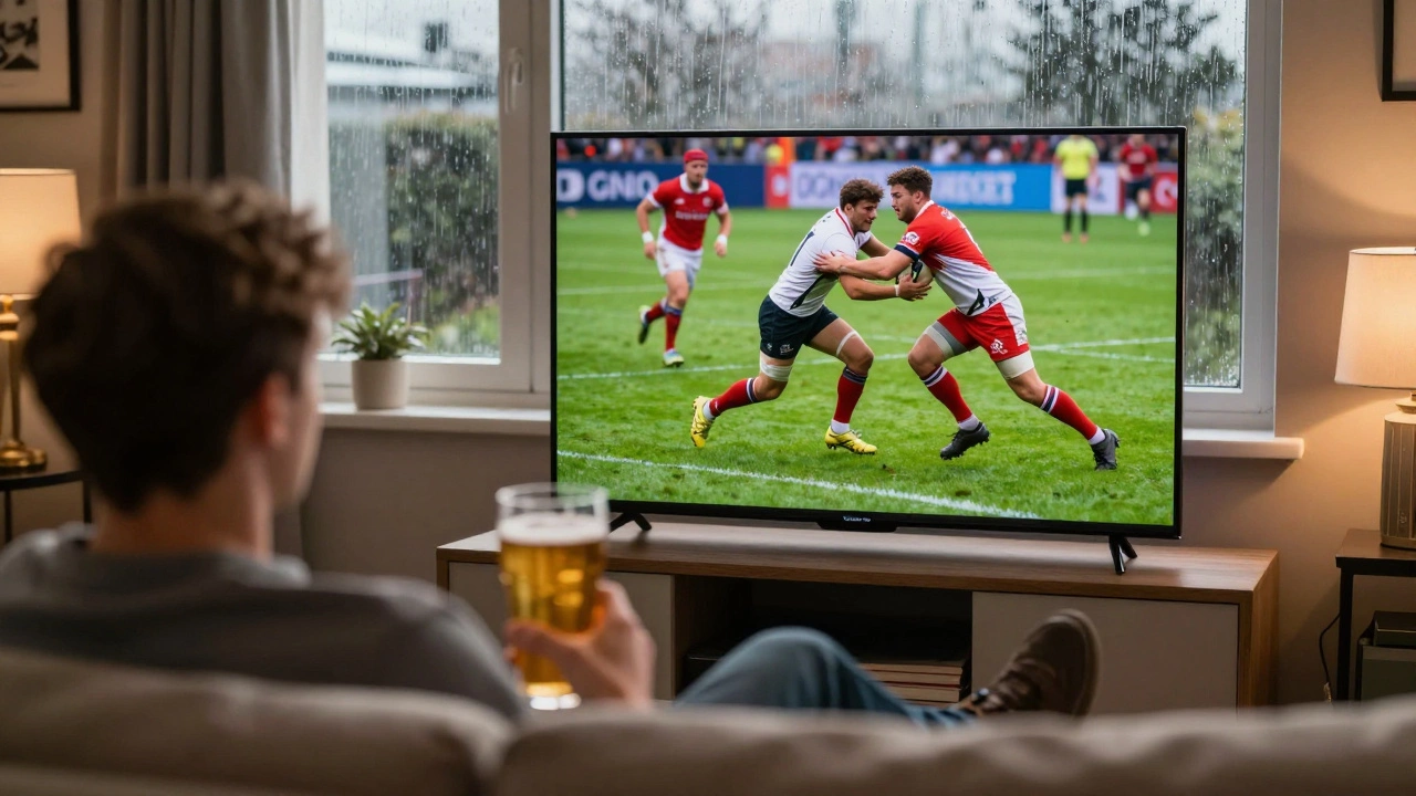 Is Rugby on Amazon Prime Video? Complete 2026 Streaming Guide
